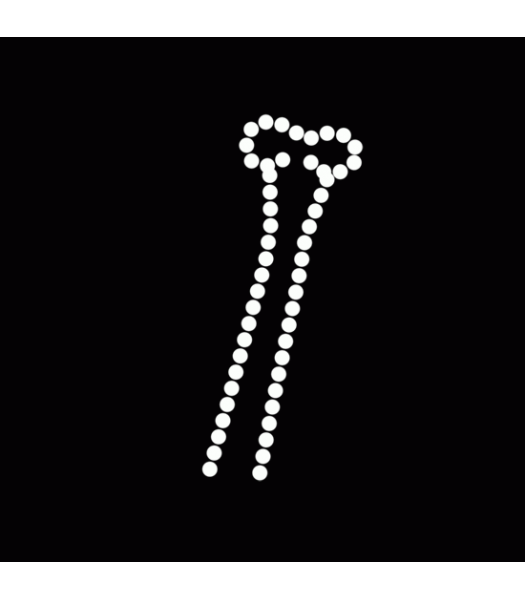 5' Bone | All American Christmas Co
