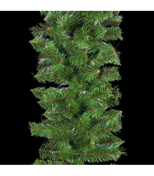 Mountain Pine Commercial Garland | All American Christmas Co