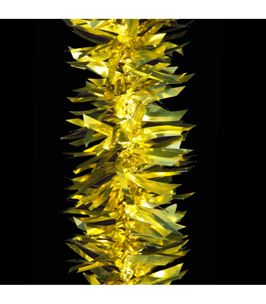 Commercial Regular V Cut Metallic Garland | All American Christmas Co